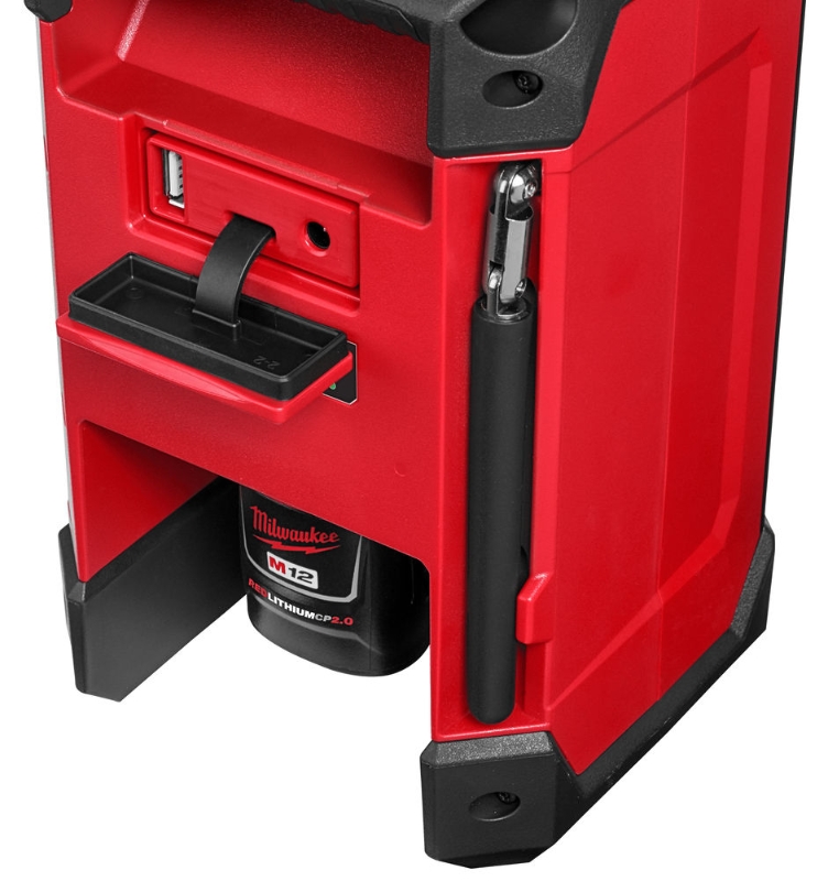 MILWAUKEE M12RCDAB+0 M12 RADIO - Malcolm Rathmell Sports Ltd