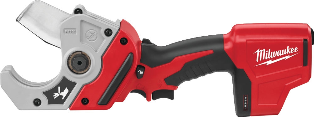 MILWAUKEE C12PPC-0 M12 PEX PIPE CUTTER - Malcolm Rathmell Sports Ltd